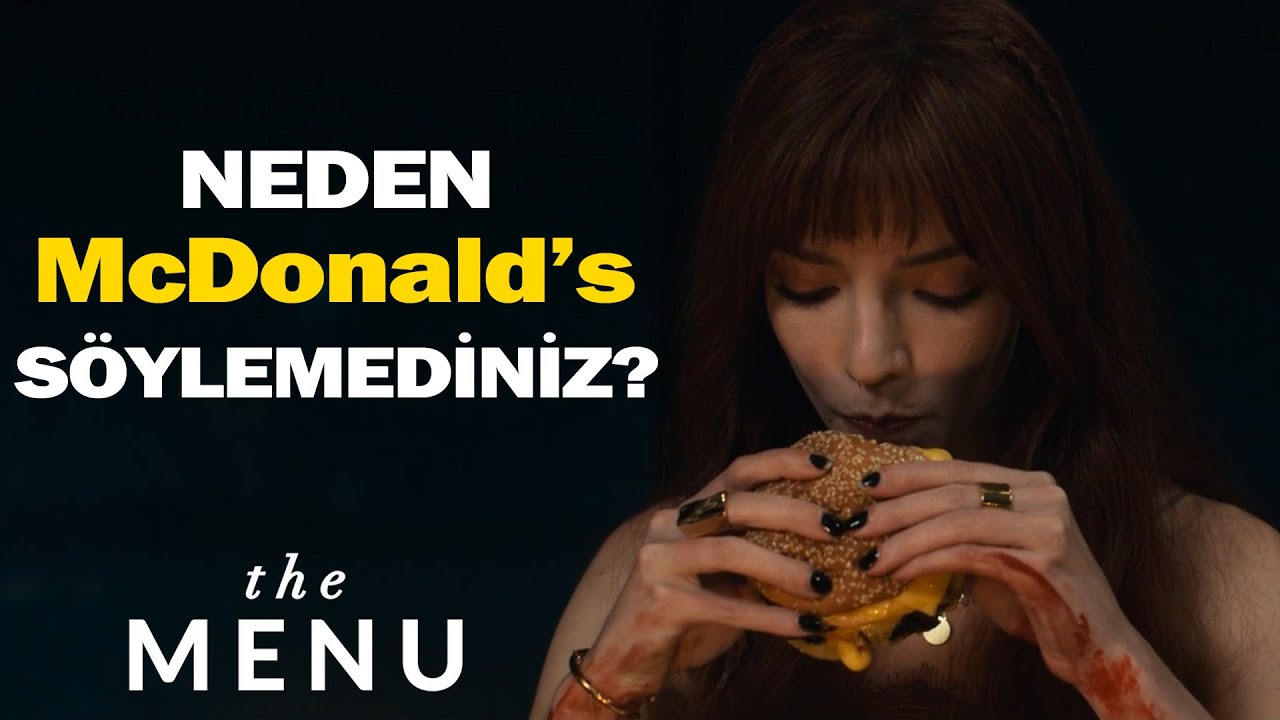 THE MENU İnceleme: Bu Film Zaman Kaybı Mı, Çok Mu İyi? - YouTube