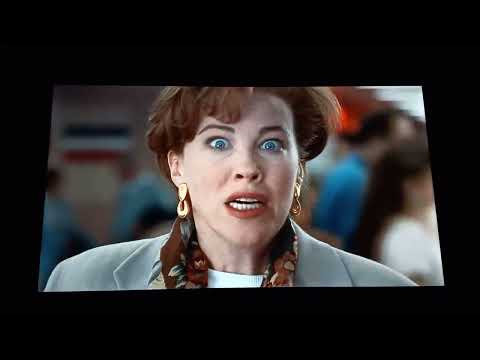 Home Alone 2 - Kate yells \