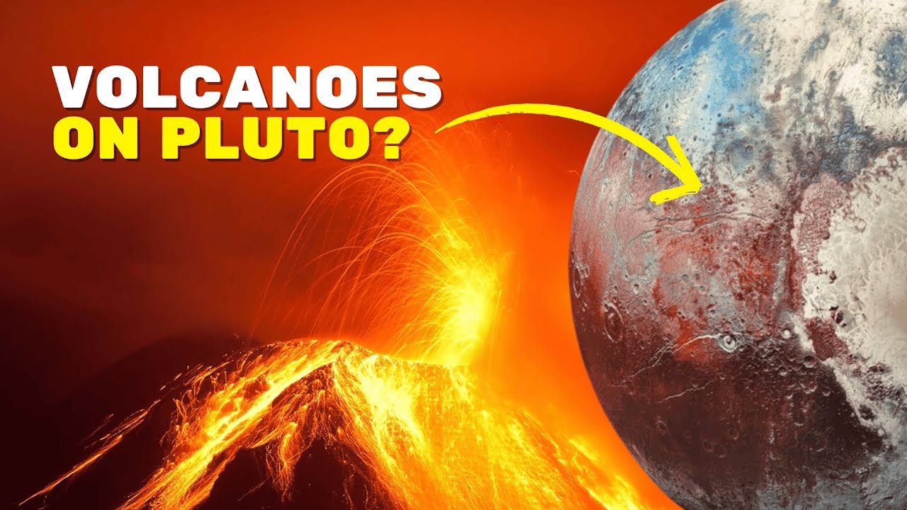 Exploring the Secrets of Volcanoes on Pluto: Fact or Fiction? - YouTube