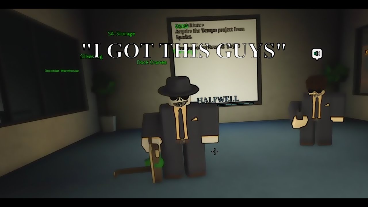 The Halfwell Experience - ROBLOX, No Big Deal - YouTube