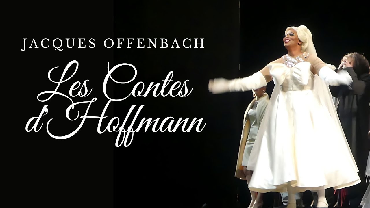 (Concert)(Fr) Offenbach, Les Contes d'Hoffmann, Opéra Bastille, 2023 # ...