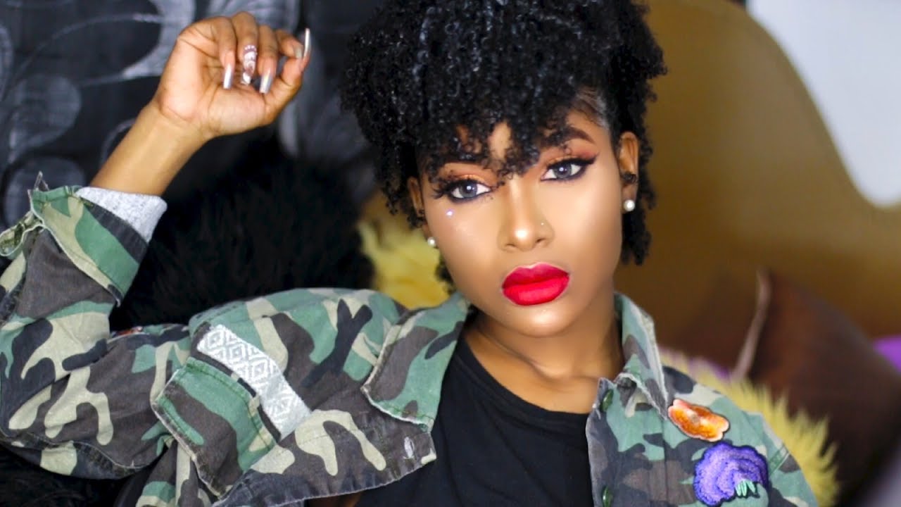 A HYPE 90's Dancehall Mix GRWM! | PETITE-SUE DIVINITII - YouTube