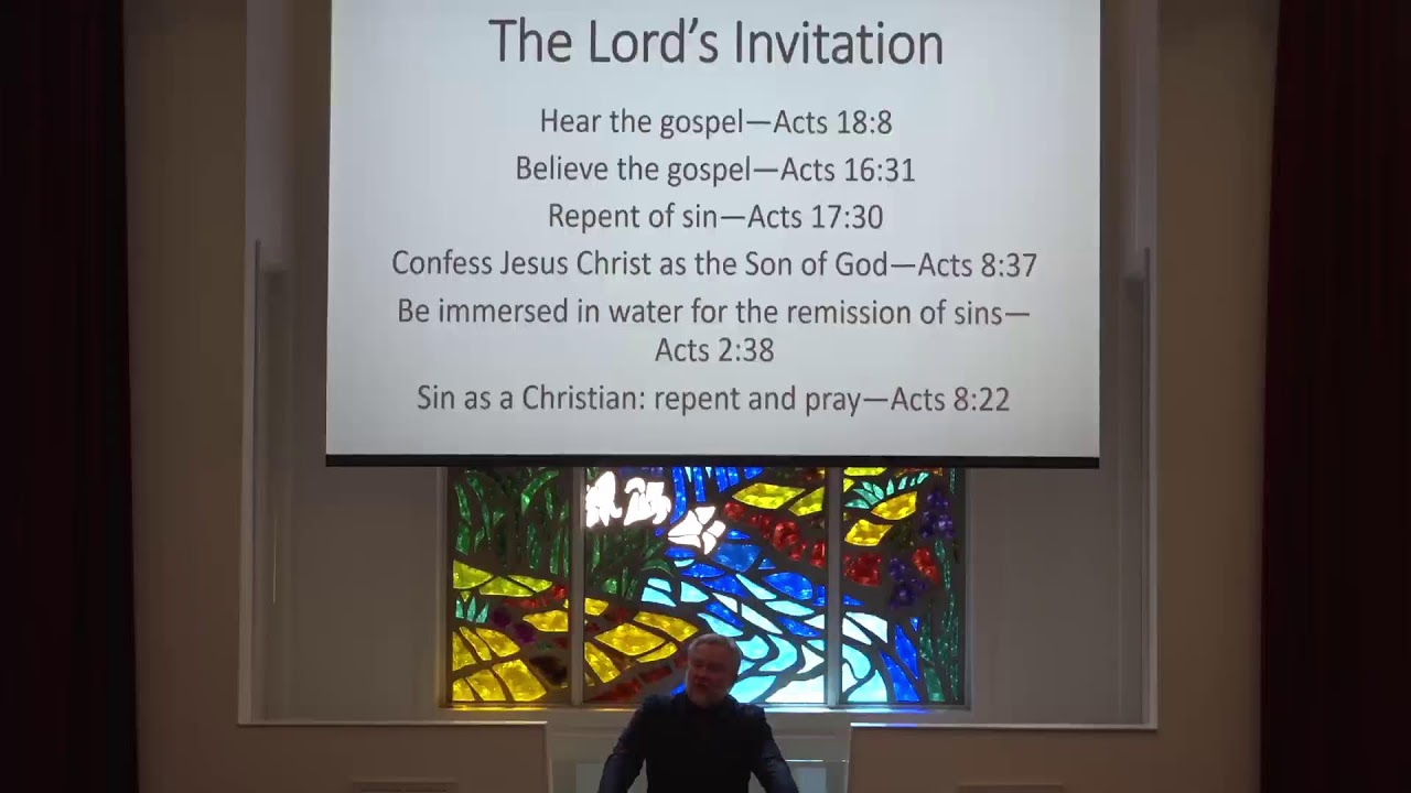 Scripture, Fulfillment, and Relevance (Revelation 18:20-24 ...