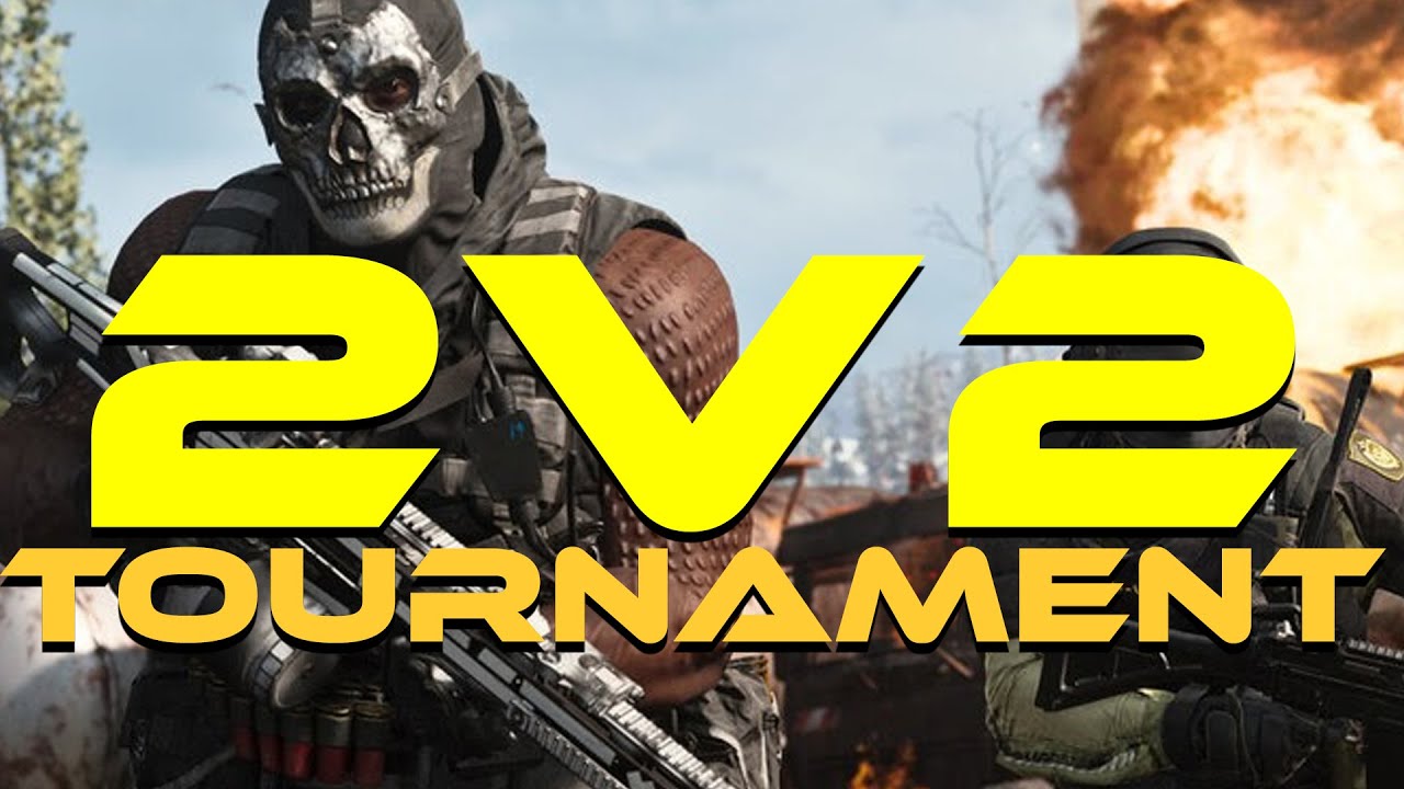 Call of Duty : 2v2 Tournament - YouTube