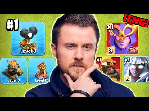 FIRST Steps After the Update - Priority Guide and Super Witch Strategy