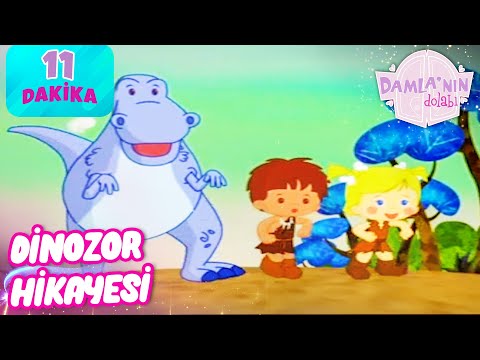Damla'nın Dolabı | Dinozor Hikayesi🦕  | 19. Bölüm