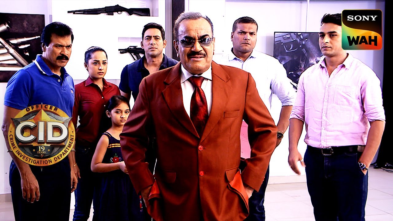 Amusement Park में हुए इस हादसे से क्यों रह गई CID दंग? | CID | Episode ...