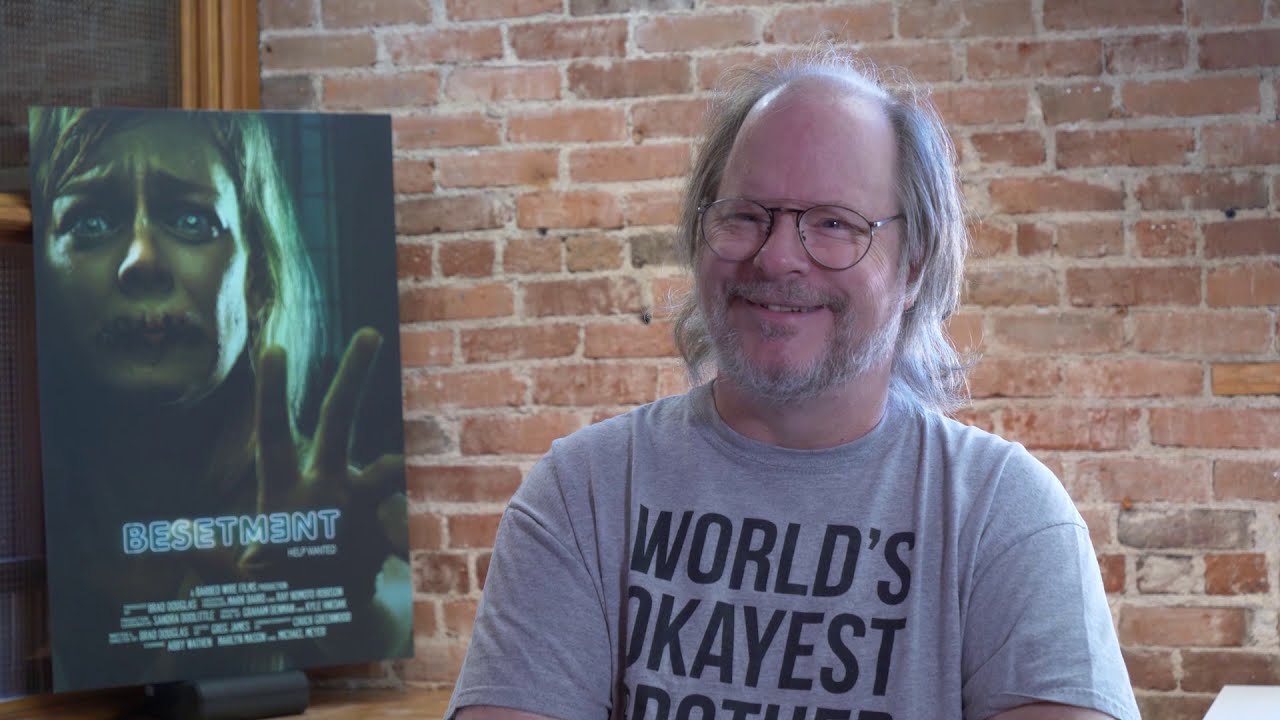 Interview with Micheal Meyer - BESETMENT (2017) - YouTube