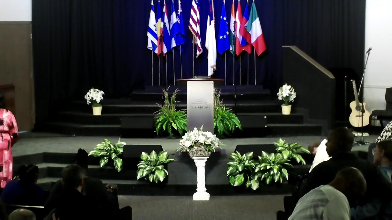 Sunday, March 30, 2025 | Pastor Jerry McCamey | Message: “The Miracle ...