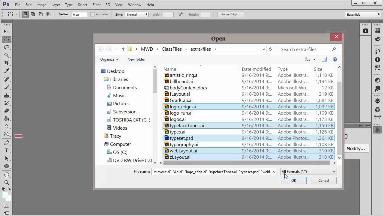 PS Projects - YouTube
