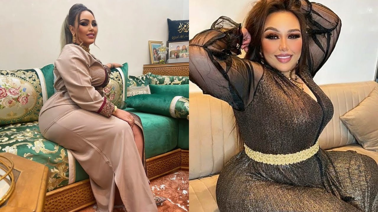 اطلالة للفنانة المغربية | فاطمة الزهراء | الشيخة الطراكس | الفنانة ...