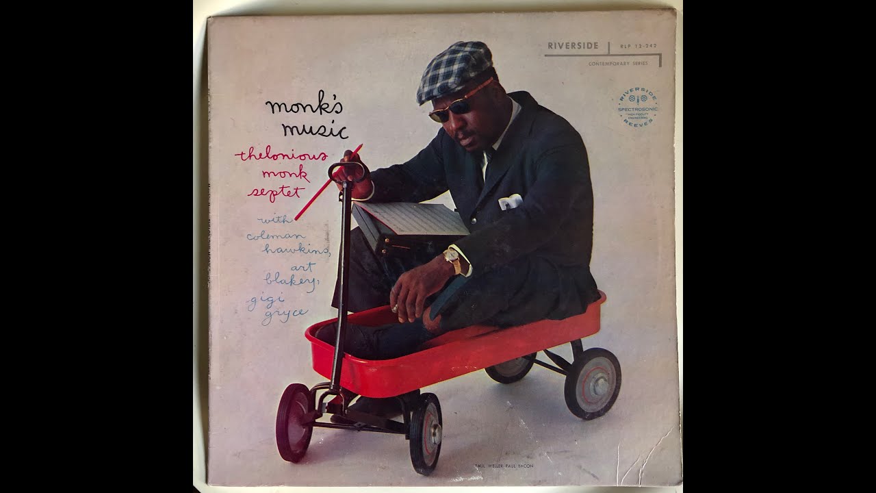 Monk's Music / Thelonious Monk Septet - YouTube