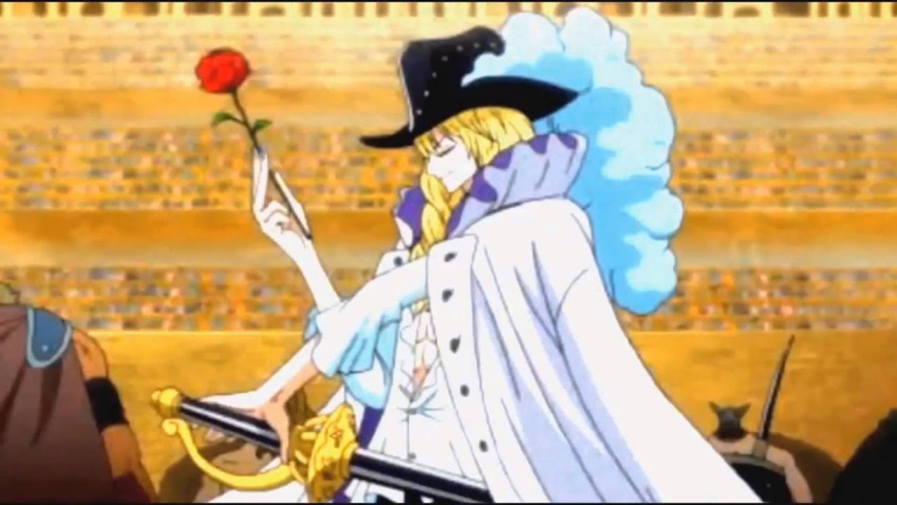 One Piece Dressrosa arc AMV - YouTube