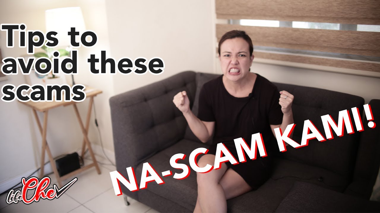 NA-SCAM - YouTube