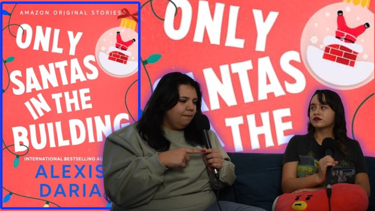 Santa Baby, Bring Me My Neighbor | Only Santas in the Building by ...