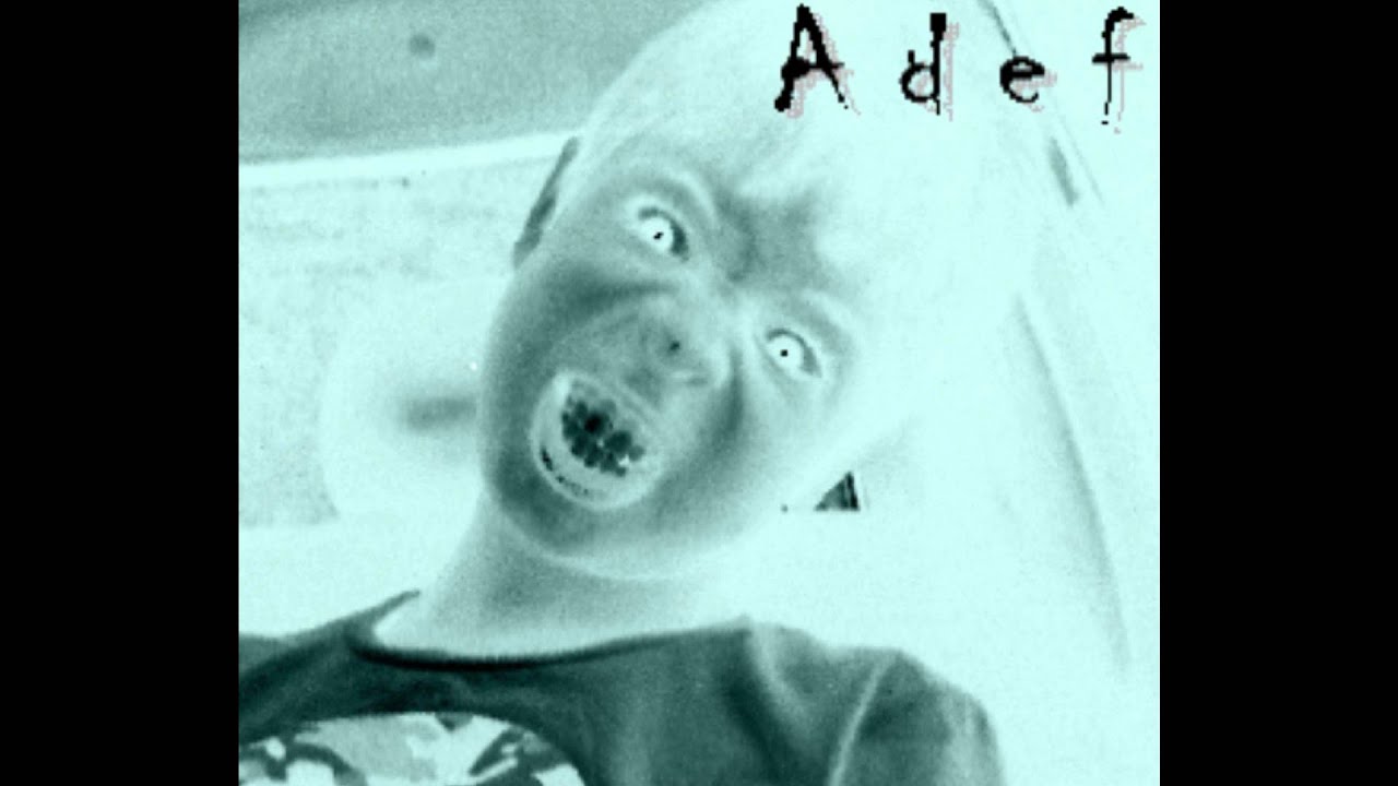 Adef - Ê, Chegado! - YouTube