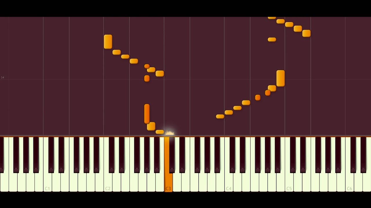 Piano Sonata No 16 K 545 Allegro Mozart Youtube