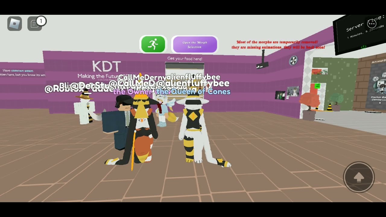 changed 3d roleplay update+owner+skittles - YouTube