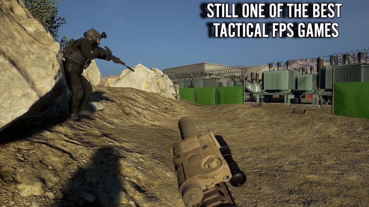 STILL ONE OF THE BEST TACTICAL FPS GAMES!!! - YouTube