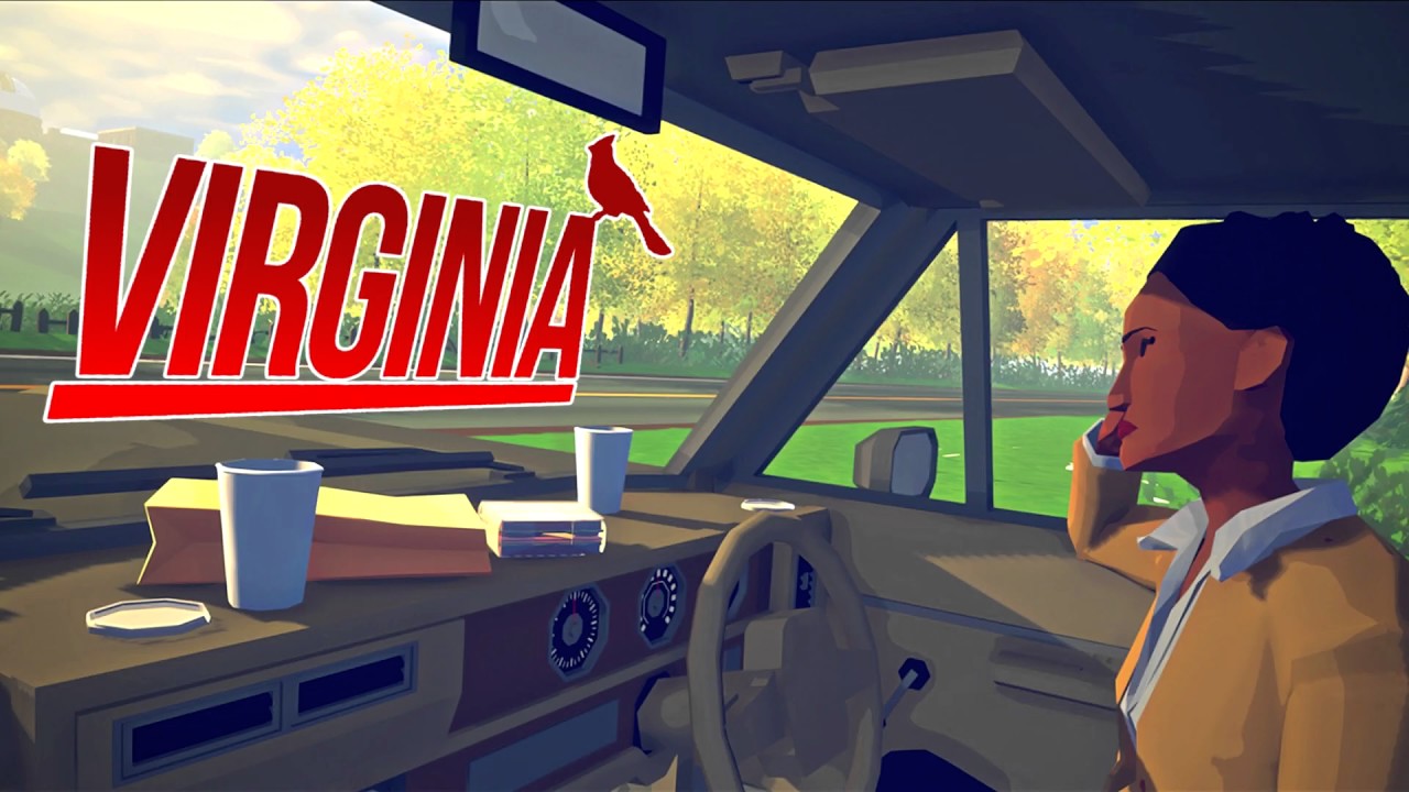 Virginia - Full Original Soundtrack by Lyndon Holland - YouTube