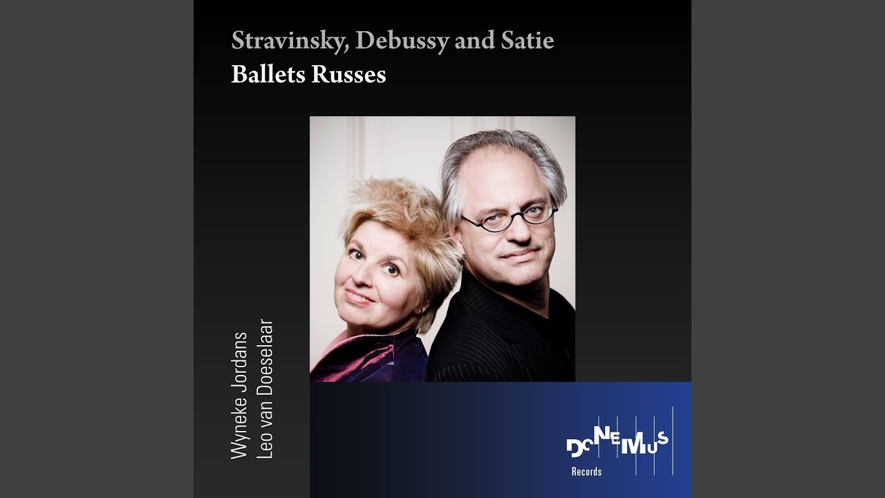 Parade: Suite au Prélude du Rideau Rouge - YouTube