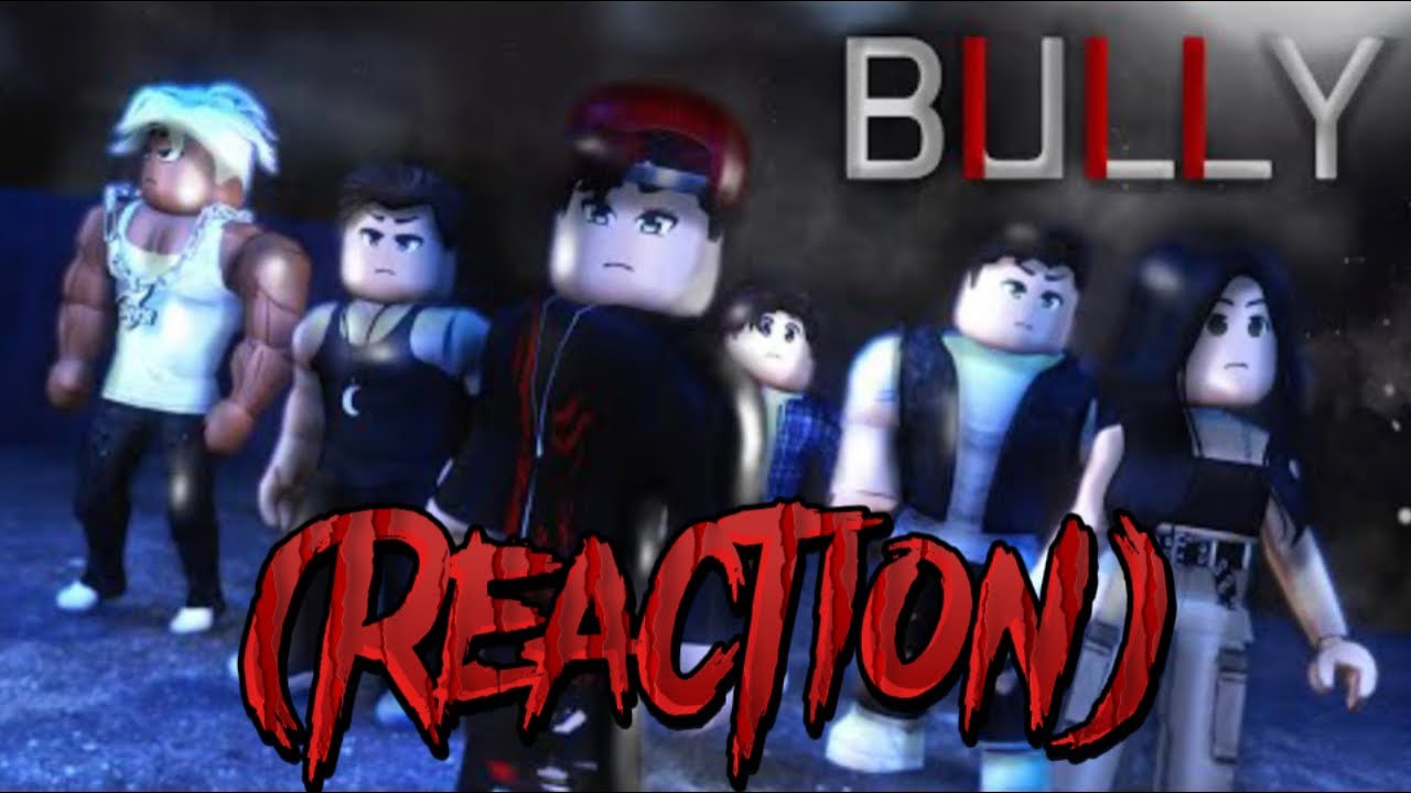 Reacting to @Splash-Toons Roblox Bully Story Season 3 Episode 1 ...