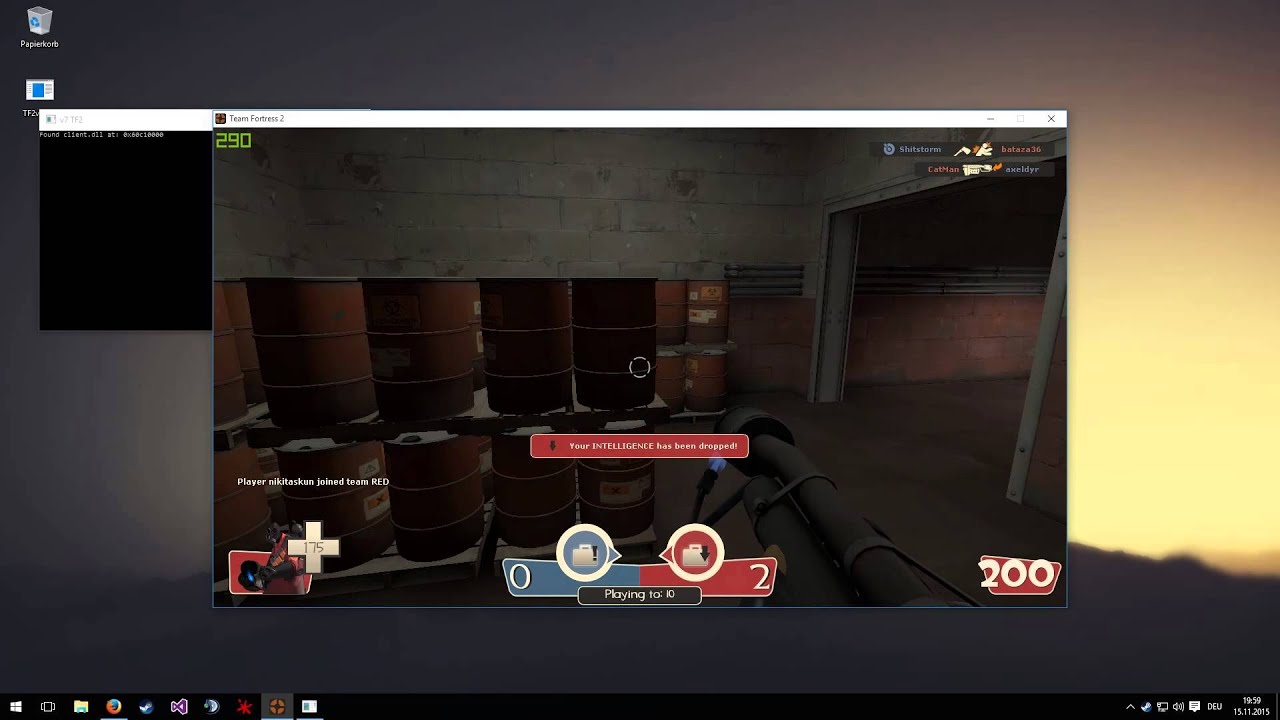[TF2] - v7 External - YouTube