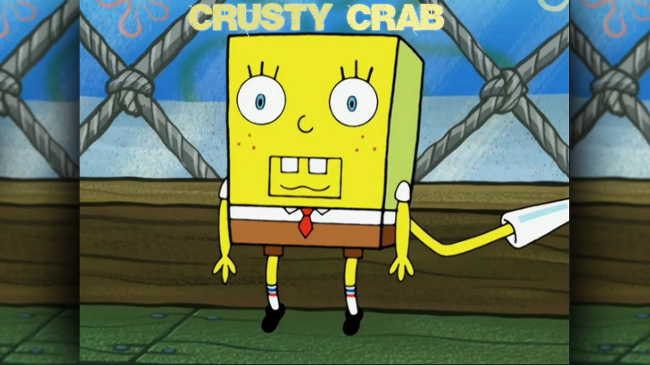 "Crusty Crab" SpongeBob type beat ~ Prod Silencer - YouTube