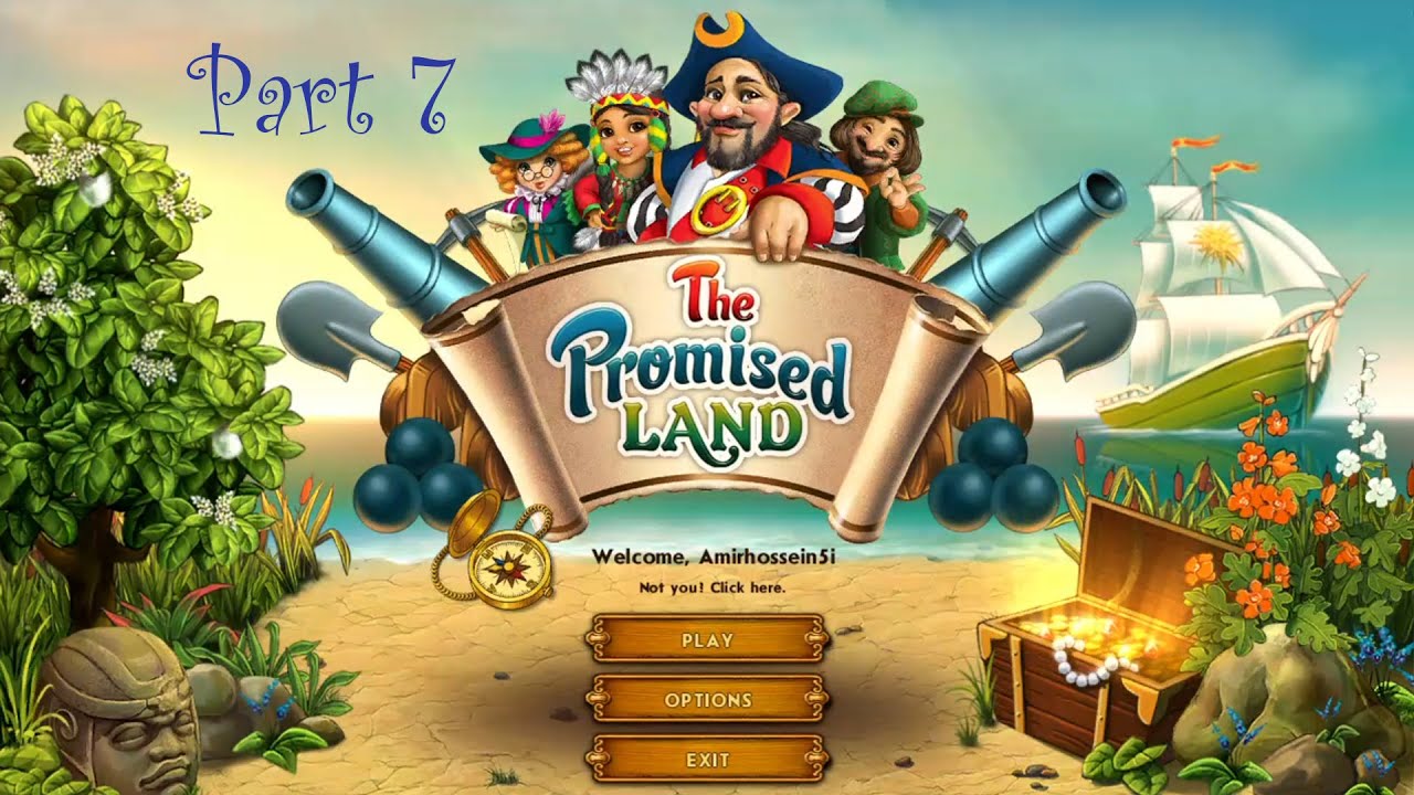 Promised Land