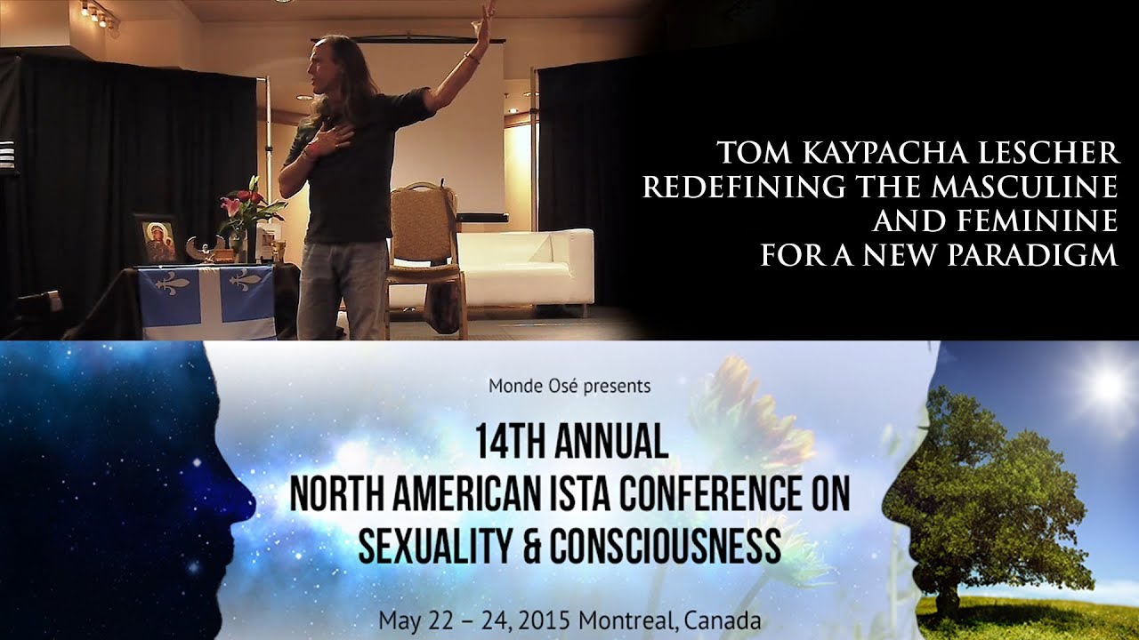 Tom Kaypacha Lescher: Redefining the Masculine and Feminine for a New ...