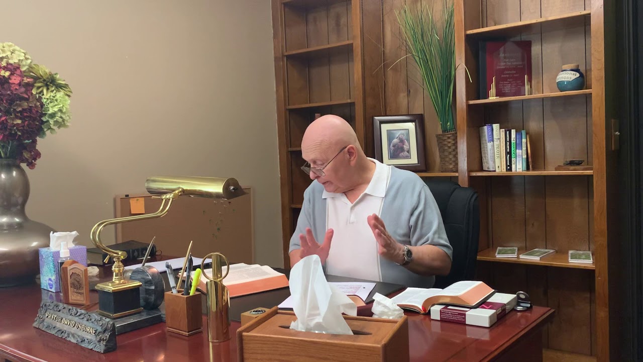 Adult Sabbath School July 4, 2020 - YouTube