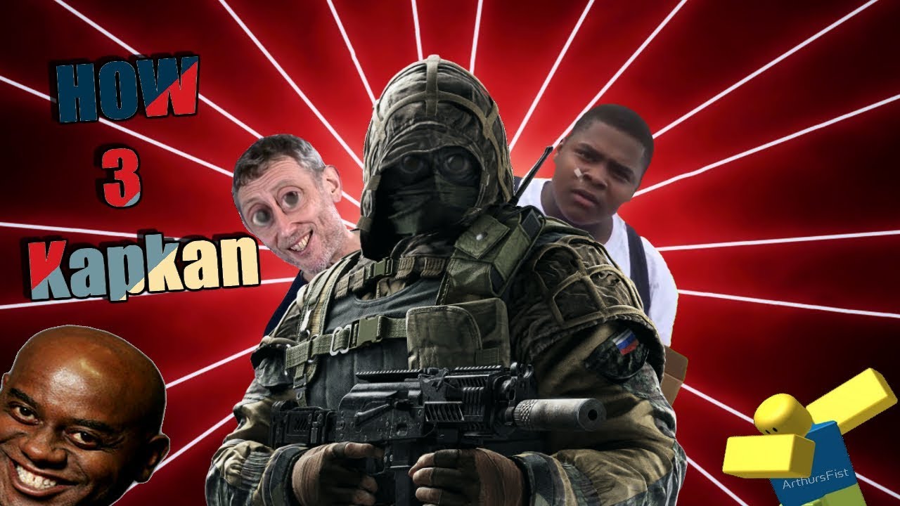 How 3 Kapkan - YouTube