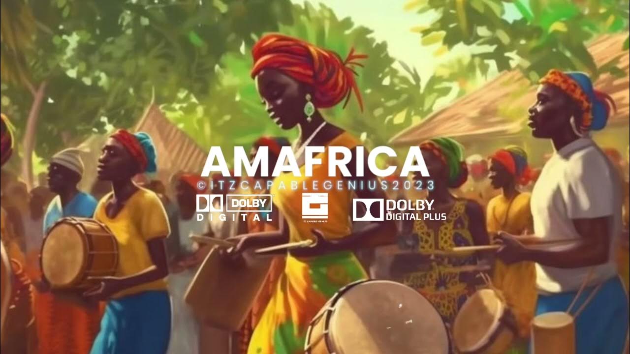 Seyivibes x Asake x Olamide x Aileru Genius Type Beat_Amafrica - YouTube