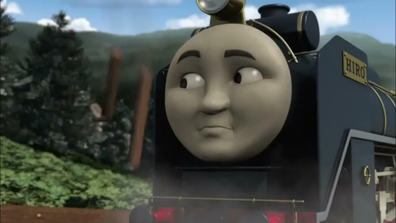 Thomas Instrumentals: Happy Hiro Part 2 - YouTube