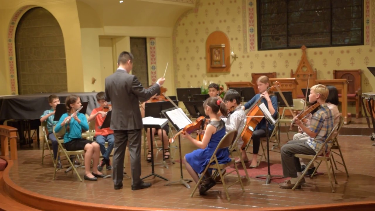 Douglas Townsend's SONATINA - YouTube
