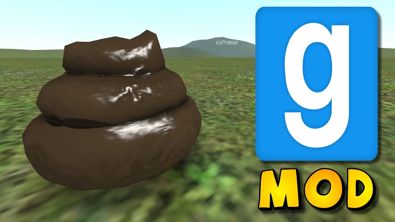 Garry's Mod: 3 AWESOME Mods #8 Disgusting - YouTube