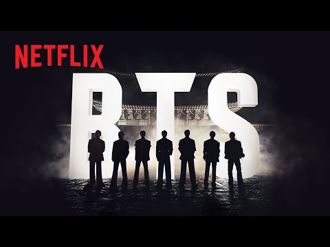BTS THE COMEBACK LIVE | ARIRANG | Offizieller Trailer | Netflix