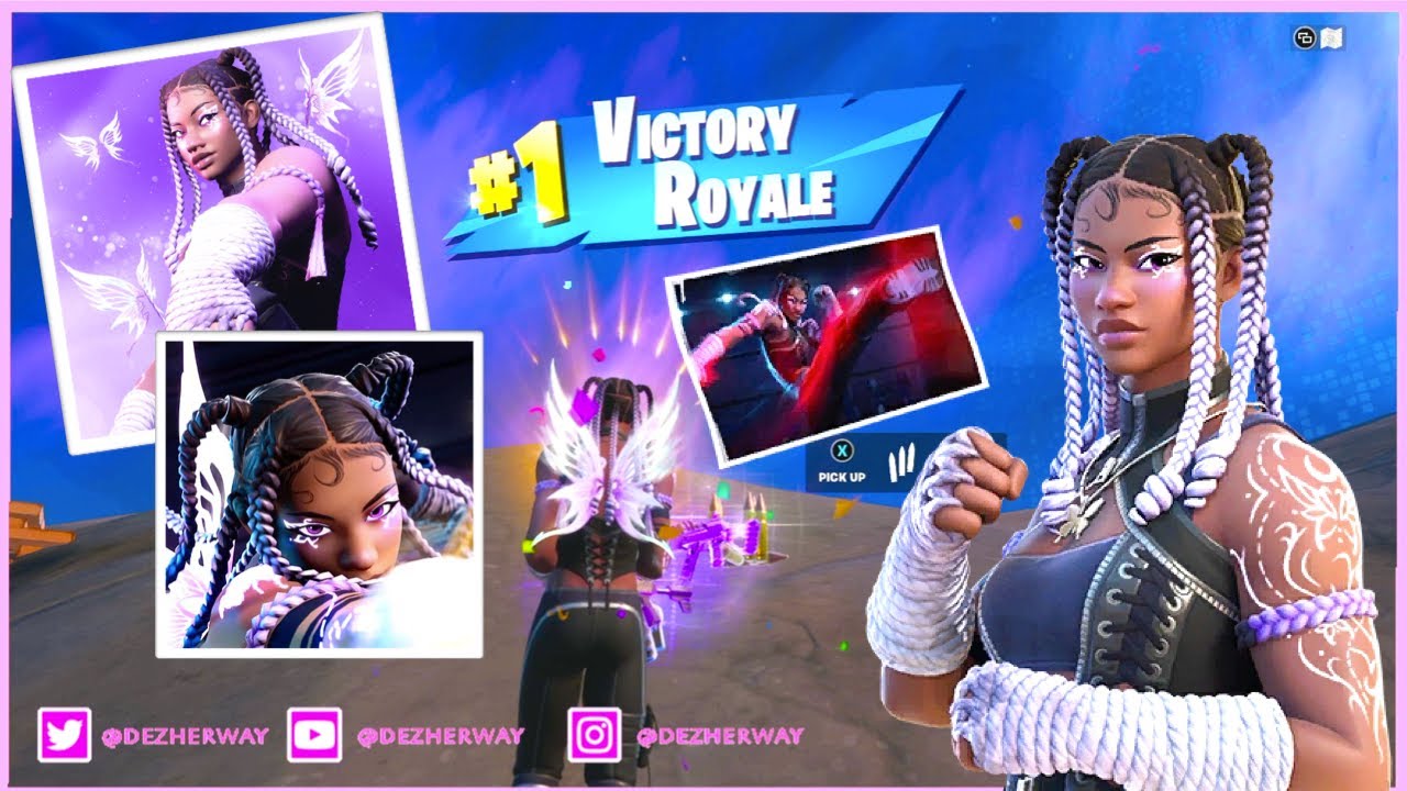 High Kill Victory Royale |Octane Car Update!| Fortnite Zuri Skin ...