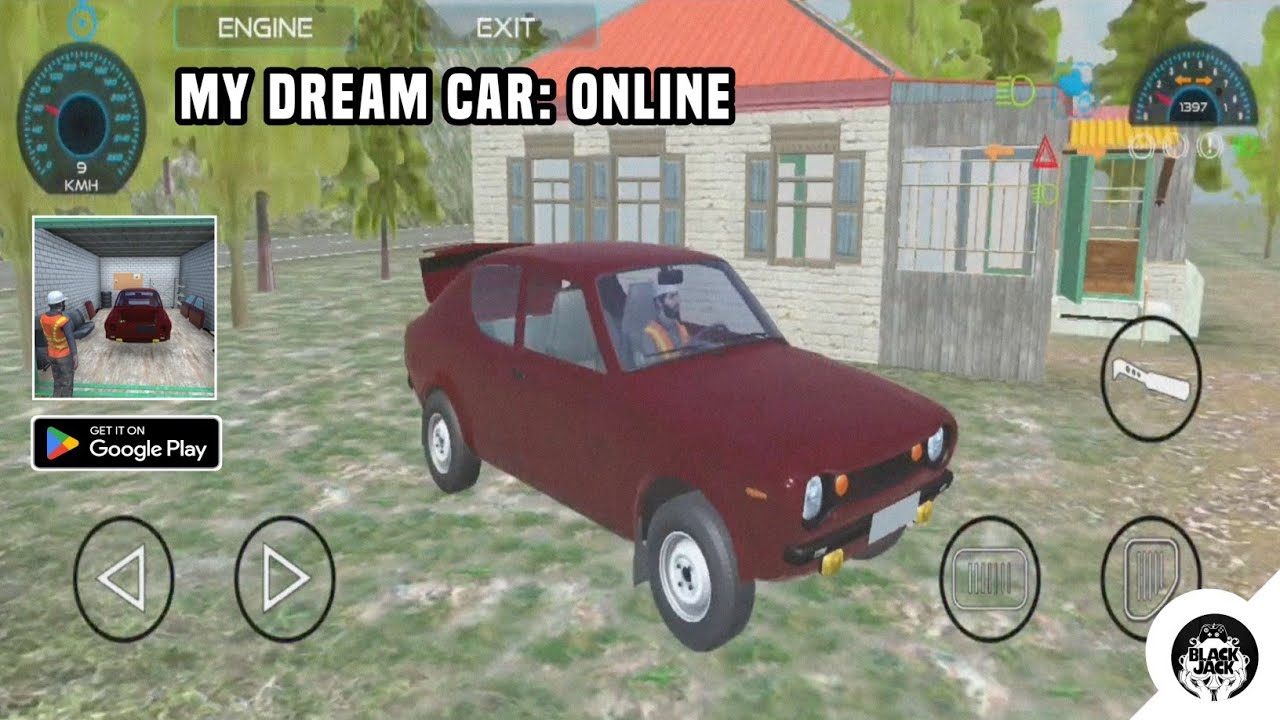 My Dream Car: Online - Android Gameplay - YouTube