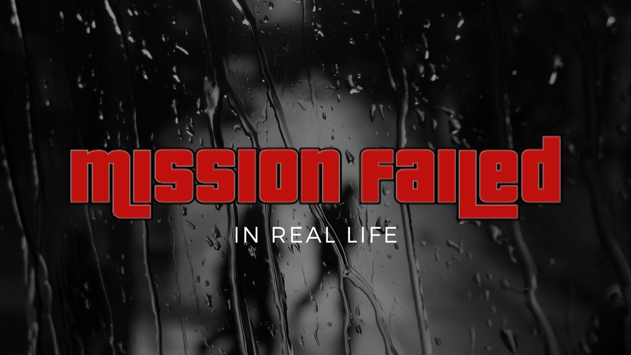 GTA Mission Failed in real life compilation - YouTube
