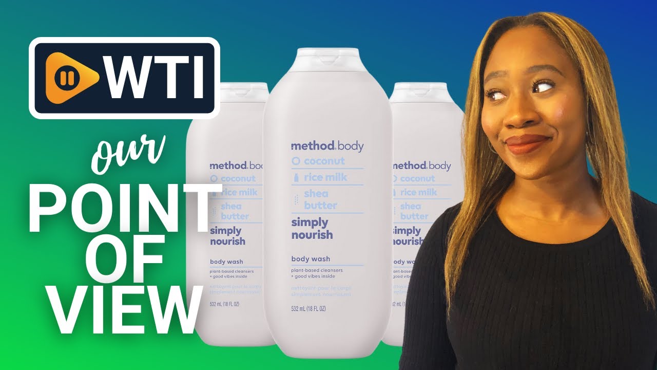 Method Body Wash | Our Point Of View - YouTube
