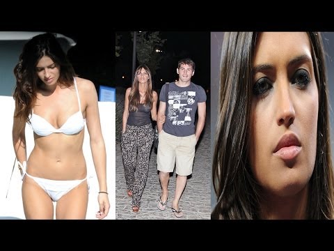 Iker Casillas' girlfriend & TV reporter Sara Carbonero - Sexy World Cup Babes & WAGs