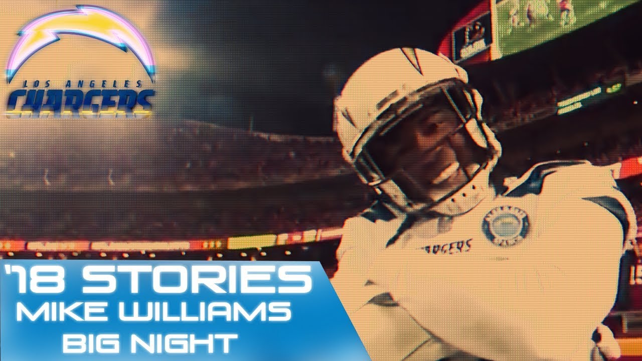 NFL 2018 Week 15 Story - LA Chargers - YouTube