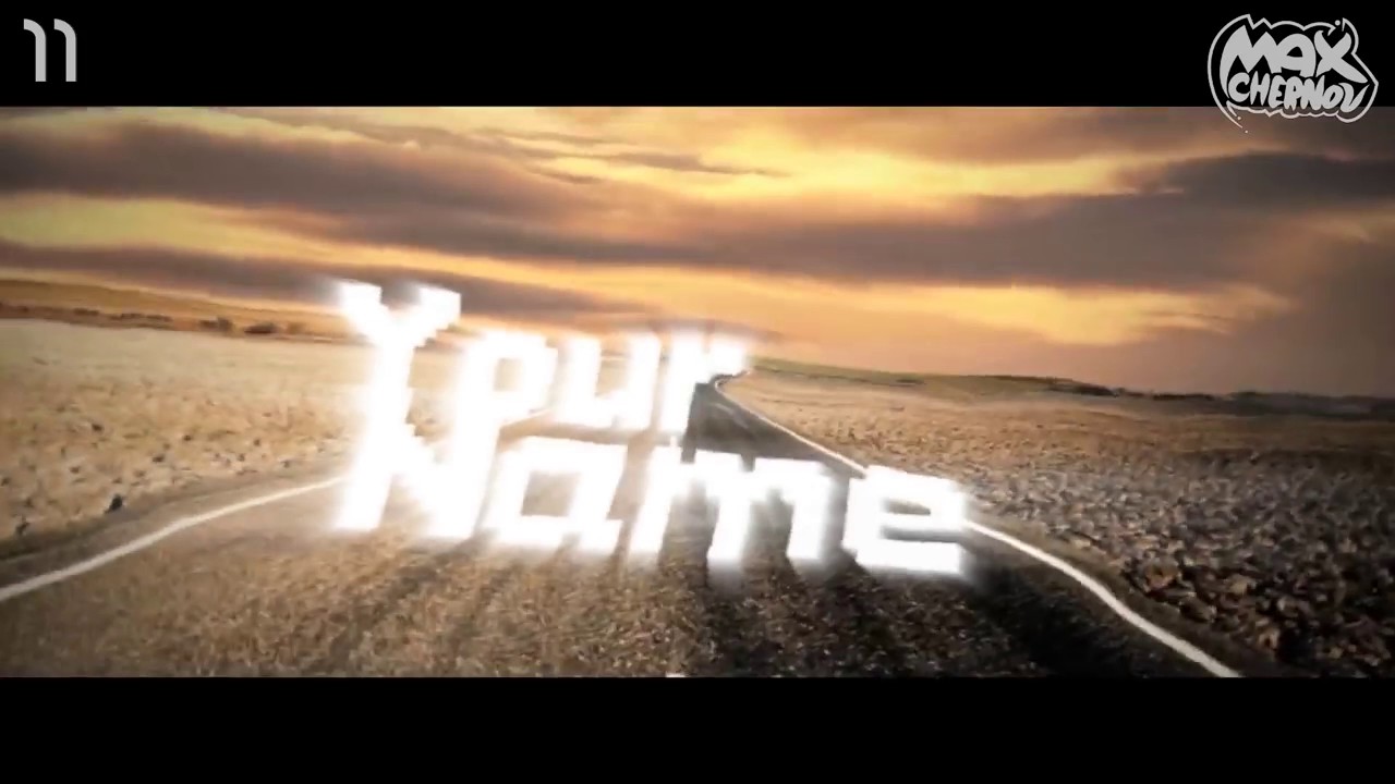 TOP 20 BEST Sony Vegas Pro Intro Templates #17 FREE Download Editables ...
