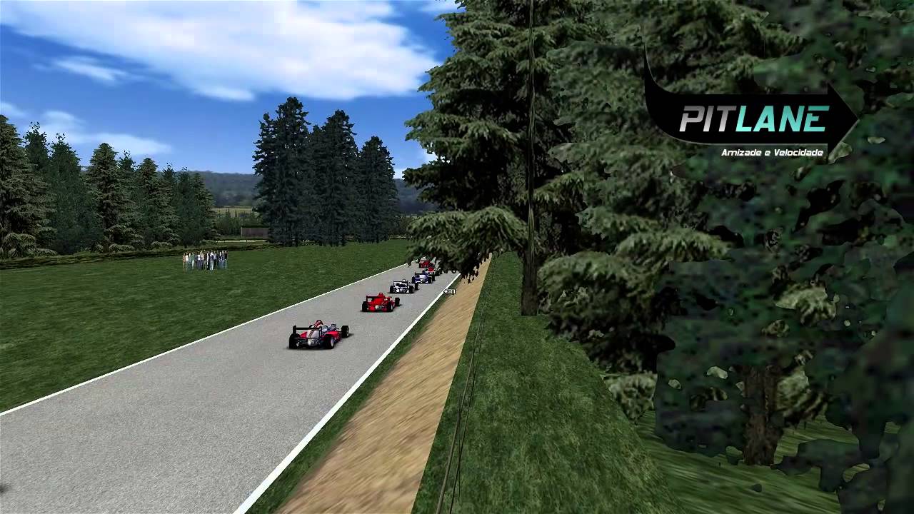 Formula Renault 1.6 Argentina 2008 - YouTube