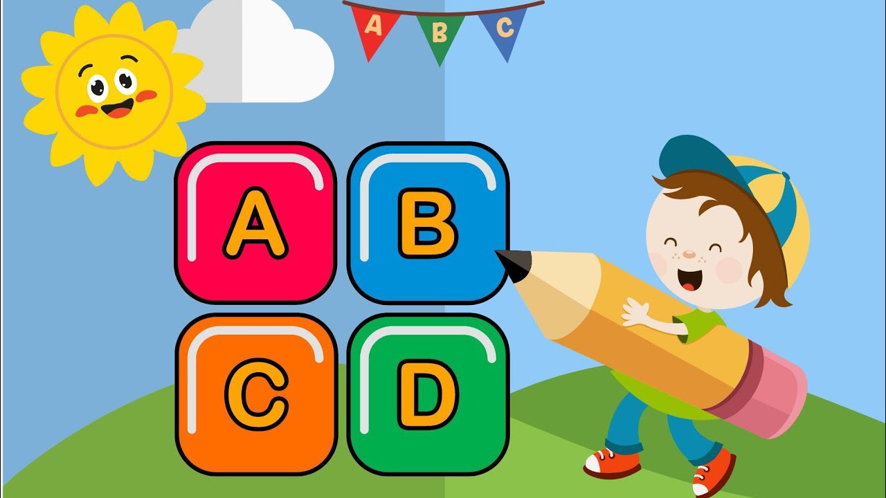 ABC Song for Kids | Learn the Alphabet with Fun Songs and Animations ...