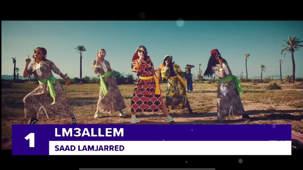 Top 50 Most Viewed Maghreb Songs of All Time (new top Arabic sounds ...