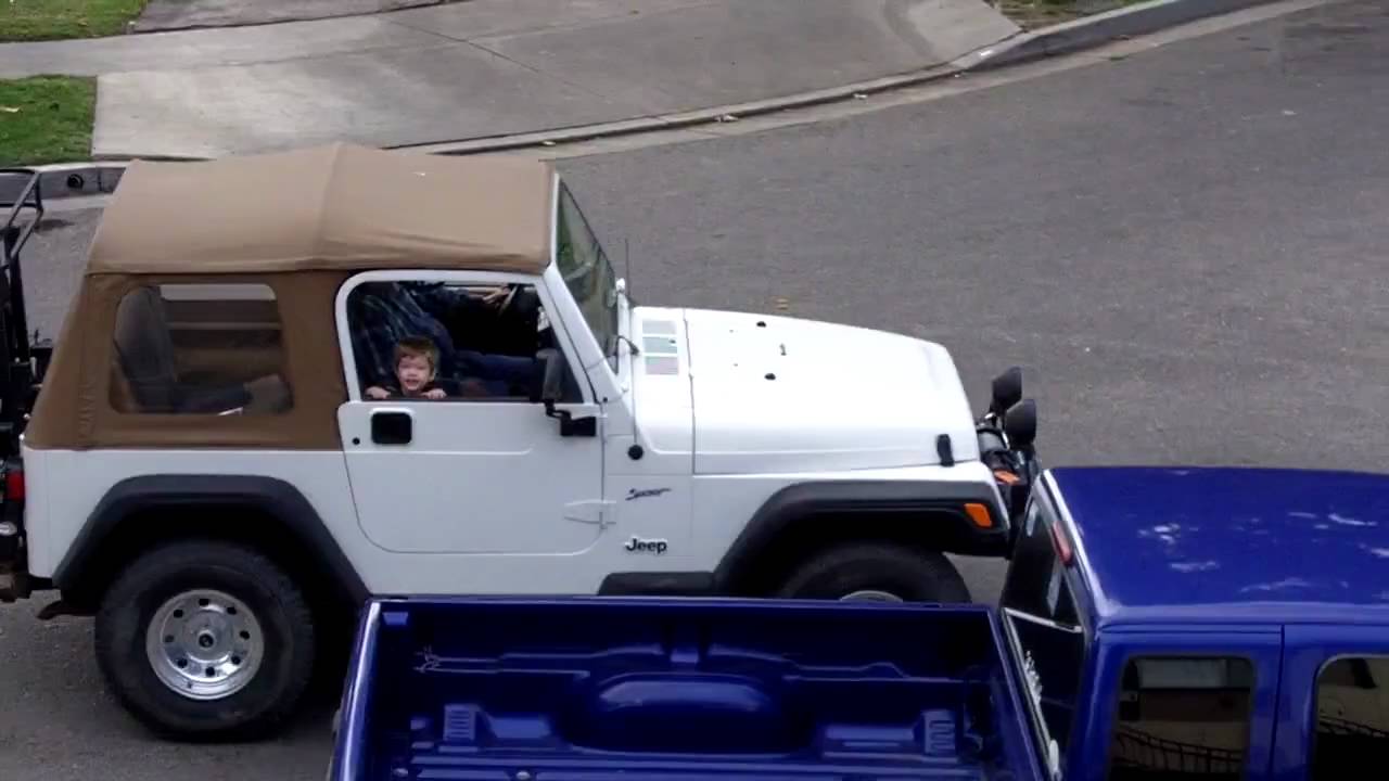 Papas Jeep.MOV - YouTube