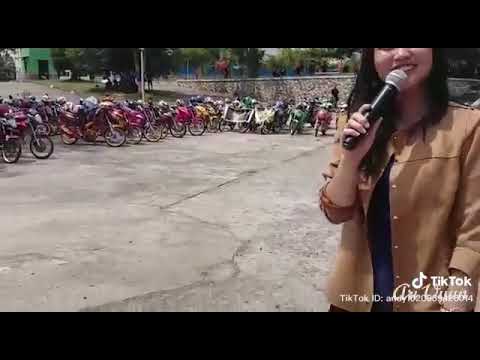 Sensasinya naik Vixion jari jari