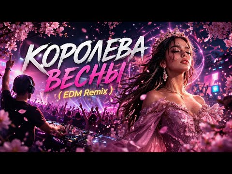 Ярослав Леонов - Королева весны (Official Remix)